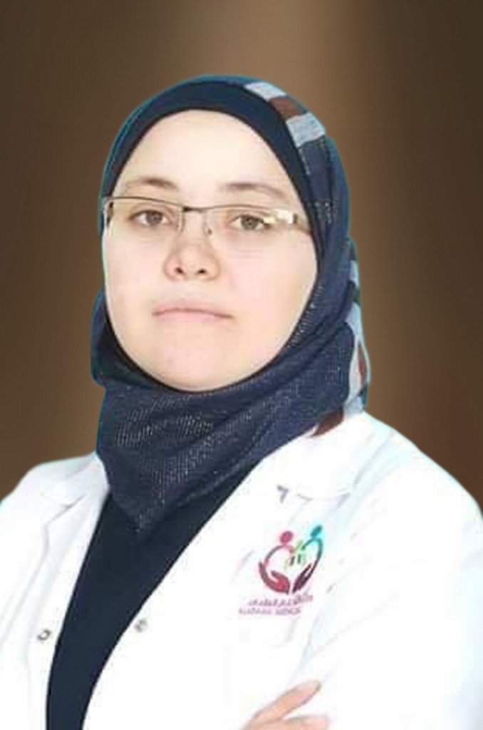 Dr. Hala Yassin Yaacoub – Aladaam Medical Center